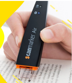Manual Scanmarker Air-ENG – English Scanmarker